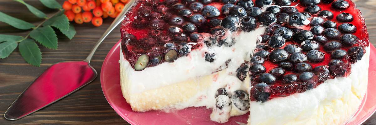 Fit deser z twarogu. Jak zrobić niskokaloryczny deser?